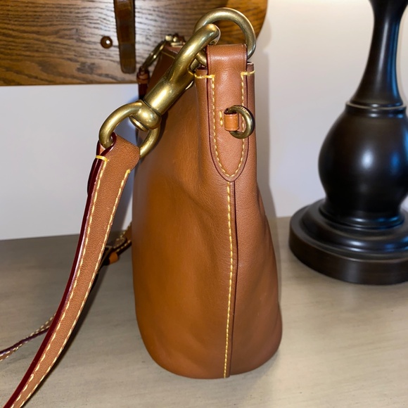 Coach | Bags | Coach 941 Archive Duffle 2 Crossbody Bag Saddle Leather ...